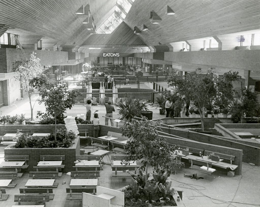 The ground breaks and the mall opens: A look back at the days before Coquitlam Centre – Tri ...